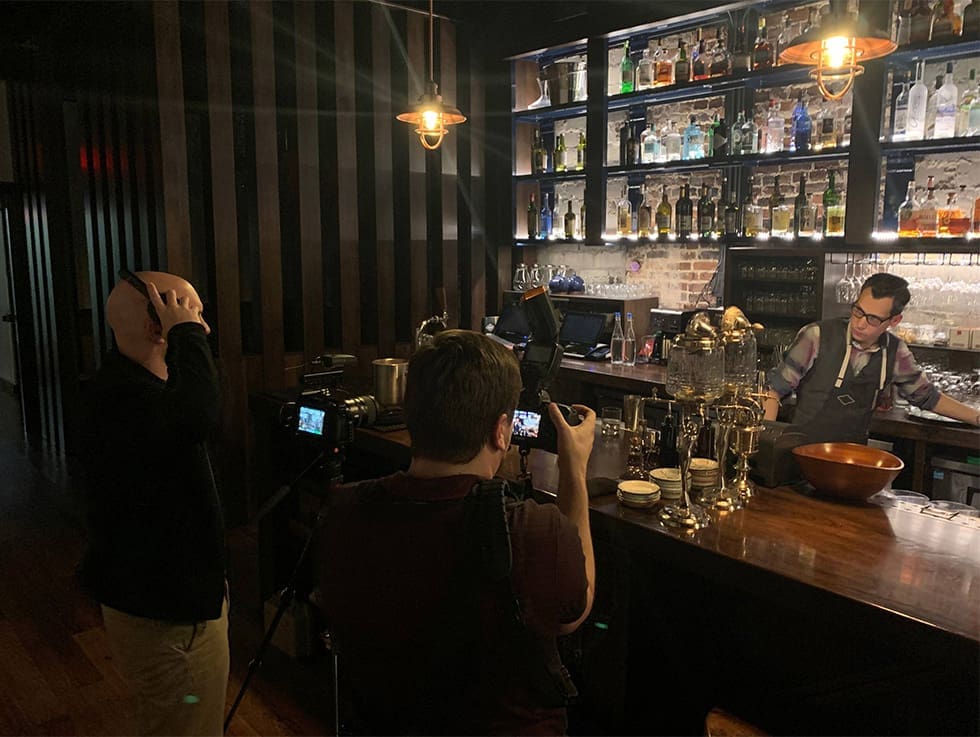 PR Services | Food, Spirits & Hospitality