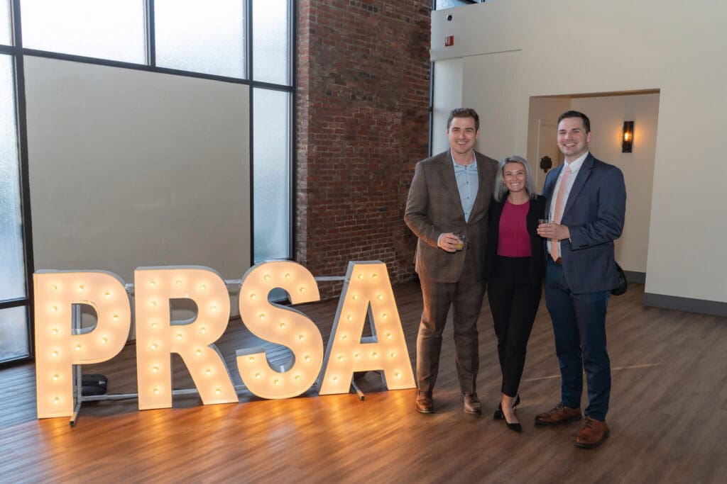 PRSA Landmarks of Excellence Awards 2024 | Estes Public Relations