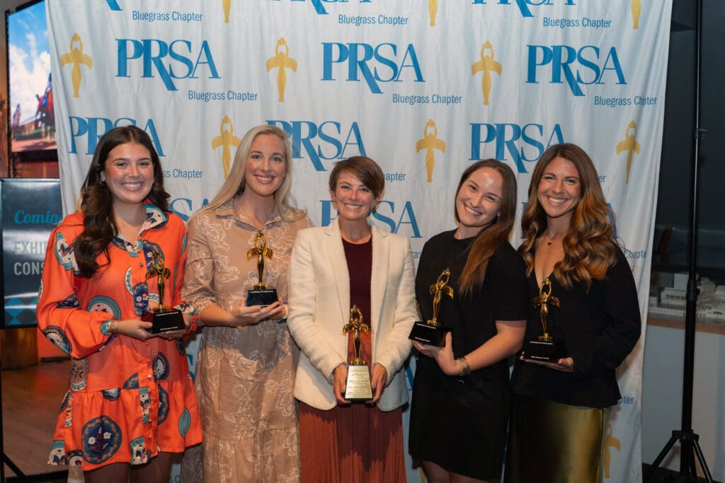 PRSA Landmarks of Excellence Awards 2025